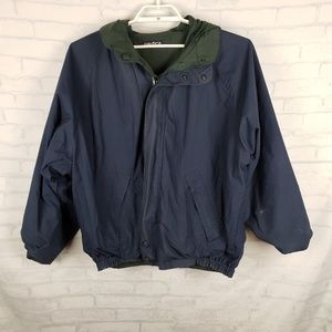 Nautica Jackets & Coats | Vintage 90s Mens Xl Hooded Sailing Jacket ...